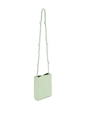 JIL SANDER Tangle Small Shoulder Bag - Green