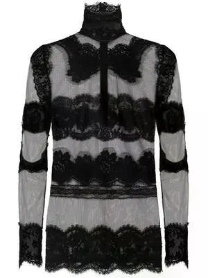 Dolce & Gabbana Paneled Blouses