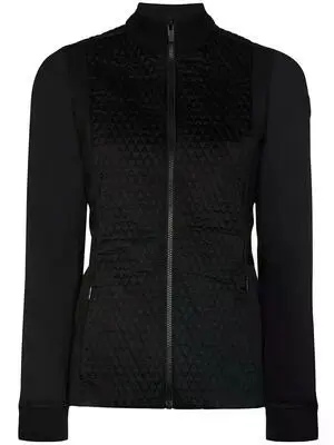 Fusalp Meryl Quilted Ski Jacket - Black