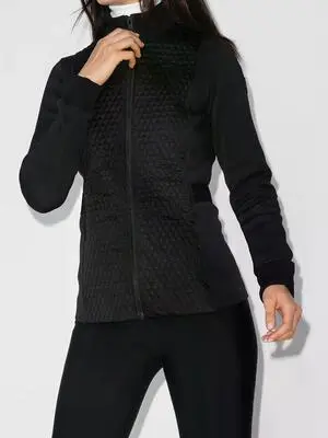 Fusalp Meryl Quilted Ski Jacket - Black