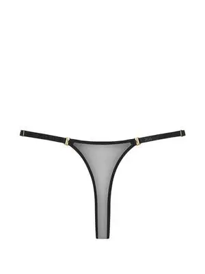 MAISON CLOSE Corps À Corps Ministring Thong