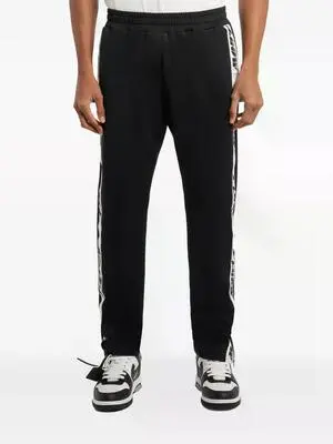 MOUTY Logo-print Elasticated-waist Track Pants