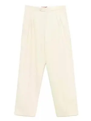 TWINSET Logo-plaque Trousers