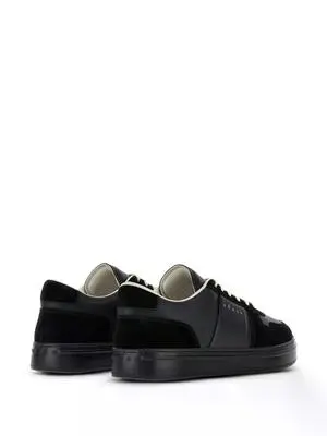 Hogan H668 Low-top Sneakers - Black