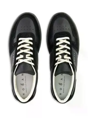 Hogan H668 Low-top Sneakers - Black