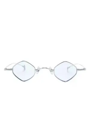 EYEPETIZER Juliette Oval-frame Sunglasses