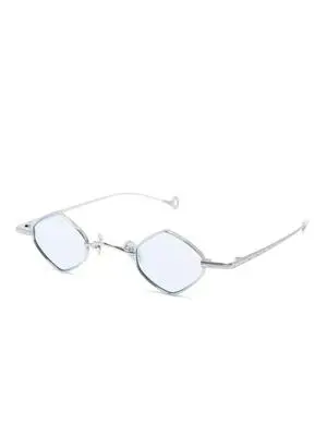 EYEPETIZER Juliette Oval-frame Sunglasses
