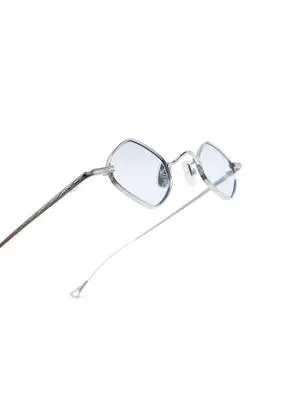 EYEPETIZER Juliette Oval-frame Sunglasses