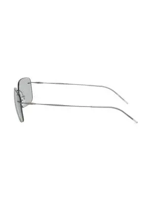 Giorgio Armani Square-frame Sunglasses