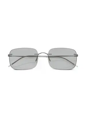 Giorgio Armani Square-frame Sunglasses