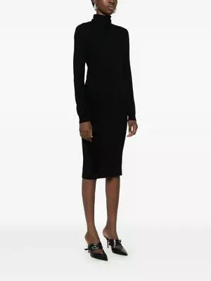 Givenchy Tied Midi Dress