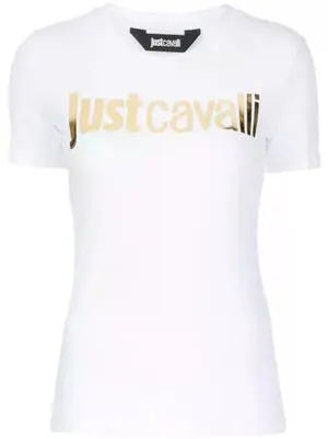 Just Cavalli Office Wear T-shirts For Women