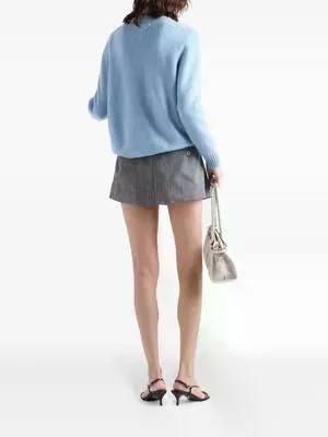 Prada Crew-neck Sweater