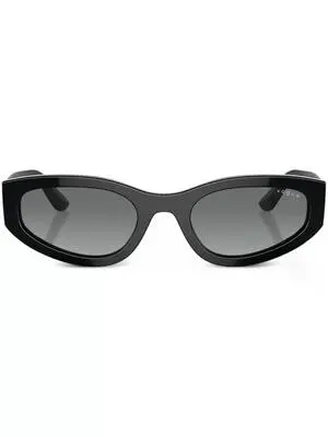 Vogue Oversized Eyewear For Women