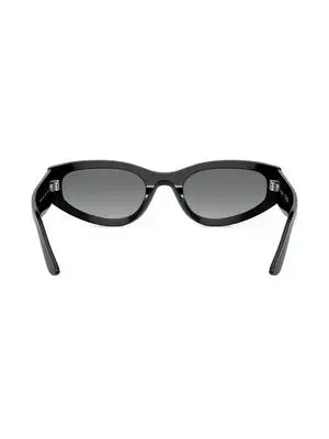 VOGUE EYEWEAR Oval-frame Sunglasses
