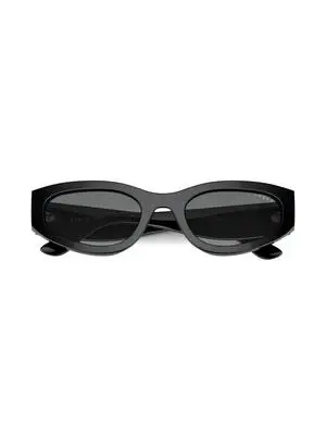 VOGUE EYEWEAR Oval-frame Sunglasses