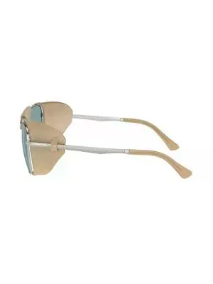 Persol Po1013sz Rectangle-frame Sunglasses
