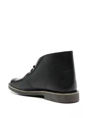 Clarks Desert Leather Boots