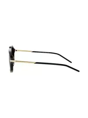 Givenchy Geometric-frame Sunglasses