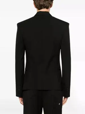 MUGLER Double-breasted Blazer