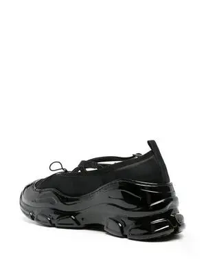 Simone Rocha Criss-cross Tracker Trainers