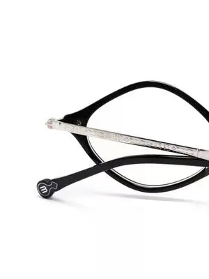 Matsuda M2066 Eyeglasses - Black