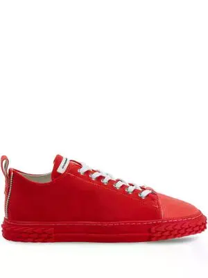GIUSEPPE ZANOTTI Blabber Lace-up Sneakers