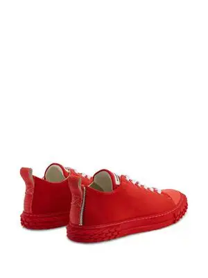 GIUSEPPE ZANOTTI Blabber Lace-up Sneakers