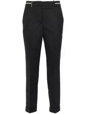 Peserico Punto Luce-trim Trousers