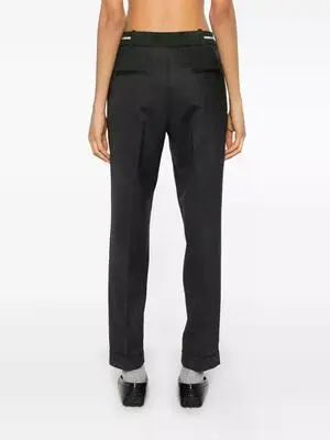 Peserico Punto Luce-trim Trousers