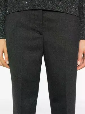 Peserico Punto Luce-trim Trousers