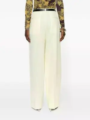 JIL SANDER High-waisted Wide-leg Trousers