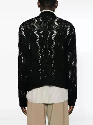 Our Legacy Cable Knit Sweater