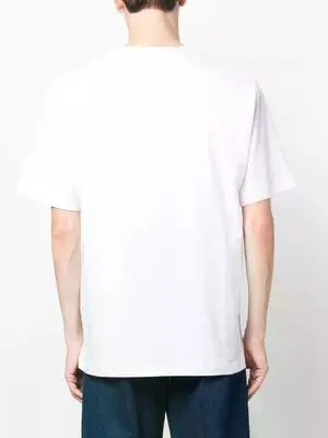 A.p.c. Hermance Logo-print Cotton T-shirt