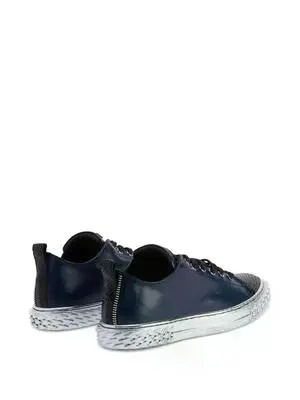 GIUSEPPE ZANOTTI Blabber Lace-up Sneakers