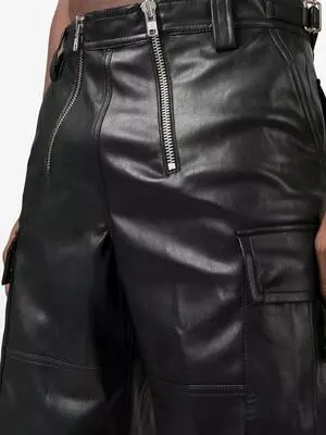 GMBH Double-zip Bermuda Cargo Shorts