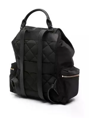 Guess Gemma Logo-plaque Backpack