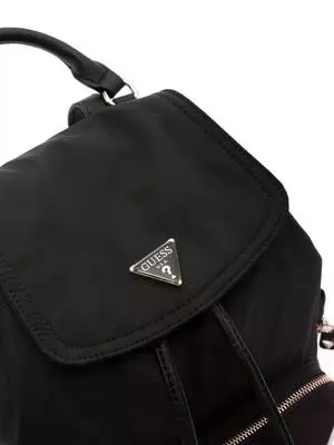 Guess Gemma Logo-plaque Backpack