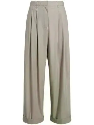 Proenza Schouler White Label Kyle Trousers - Neutrals