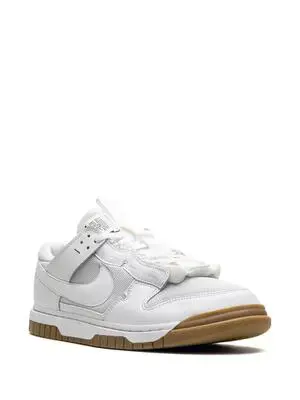Nike Dunk Jumbo Sneakers - Grey
