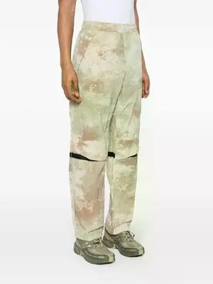 Stone Island Compass Badge Shell Pants