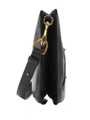 Burberry Shield Twin Bag - Black