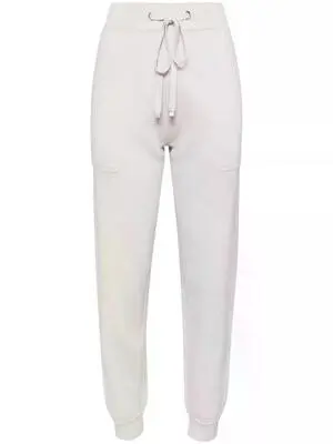 Max Mara Knitted Tapered Trousers