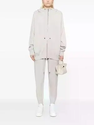 Max Mara Knitted Tapered Trousers