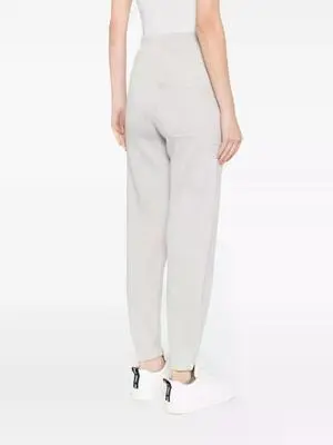 Max Mara Knitted Tapered Trousers
