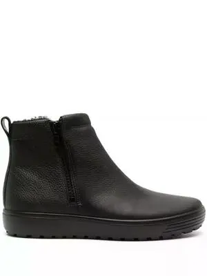 Ecco Soft 7 Tred Leather Boots