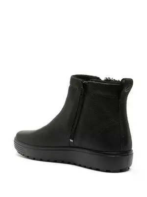 Ecco Soft 7 Tred Leather Boots