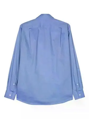 VIVIENNE WESTWOOD Orb-embroidered Shirt