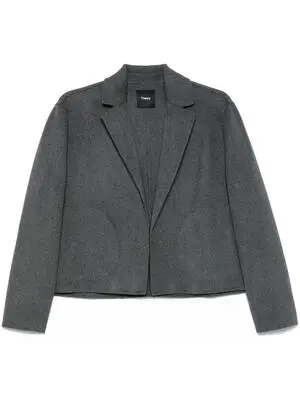 Theory Cropped Jacket