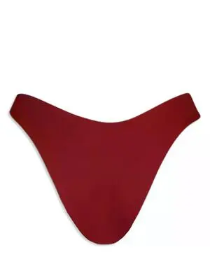 HAIGHT. Leila Bikini Briefs - Red